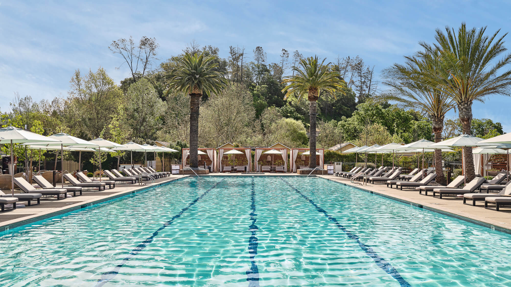 Solage Luxury Resort & Spa in Calistoga, California | Auberge Collection