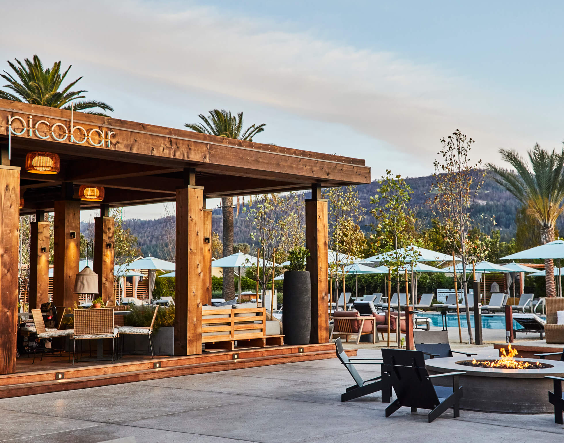 Solage Luxury Resort & Spa in Calistoga, California | Auberge Collection
