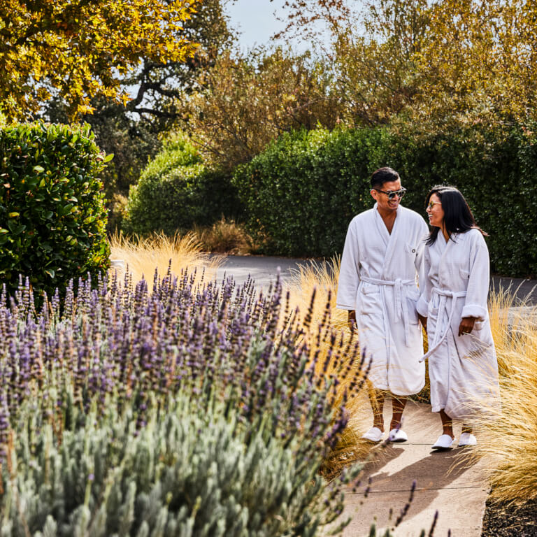Solage Luxury Resort & Spa in Calistoga, California | Auberge Collection