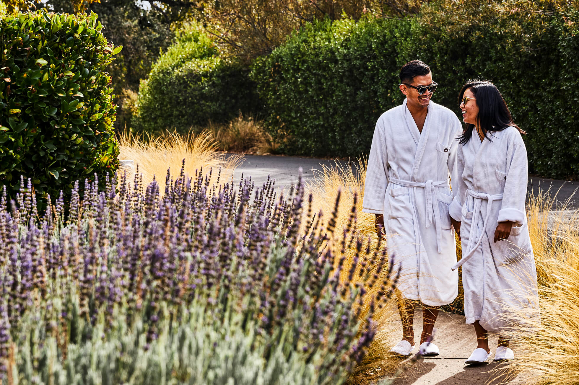 Solage Luxury Resort & Spa in Calistoga, California | Auberge Collection