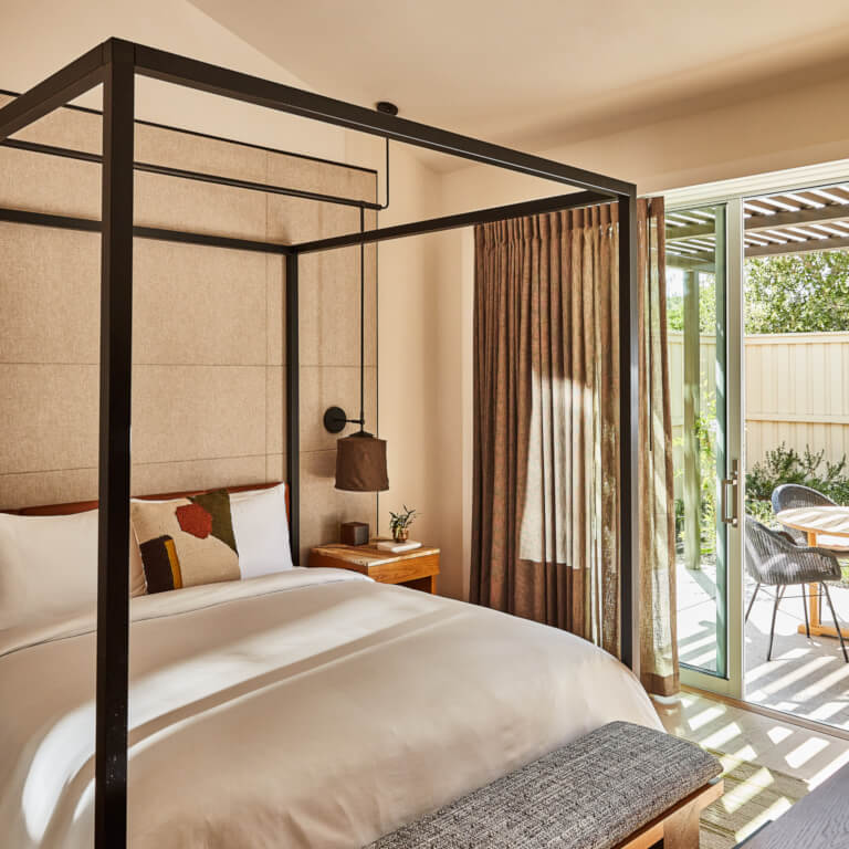 Luxury Rooms & Accommodations in Napa Valley | Solage