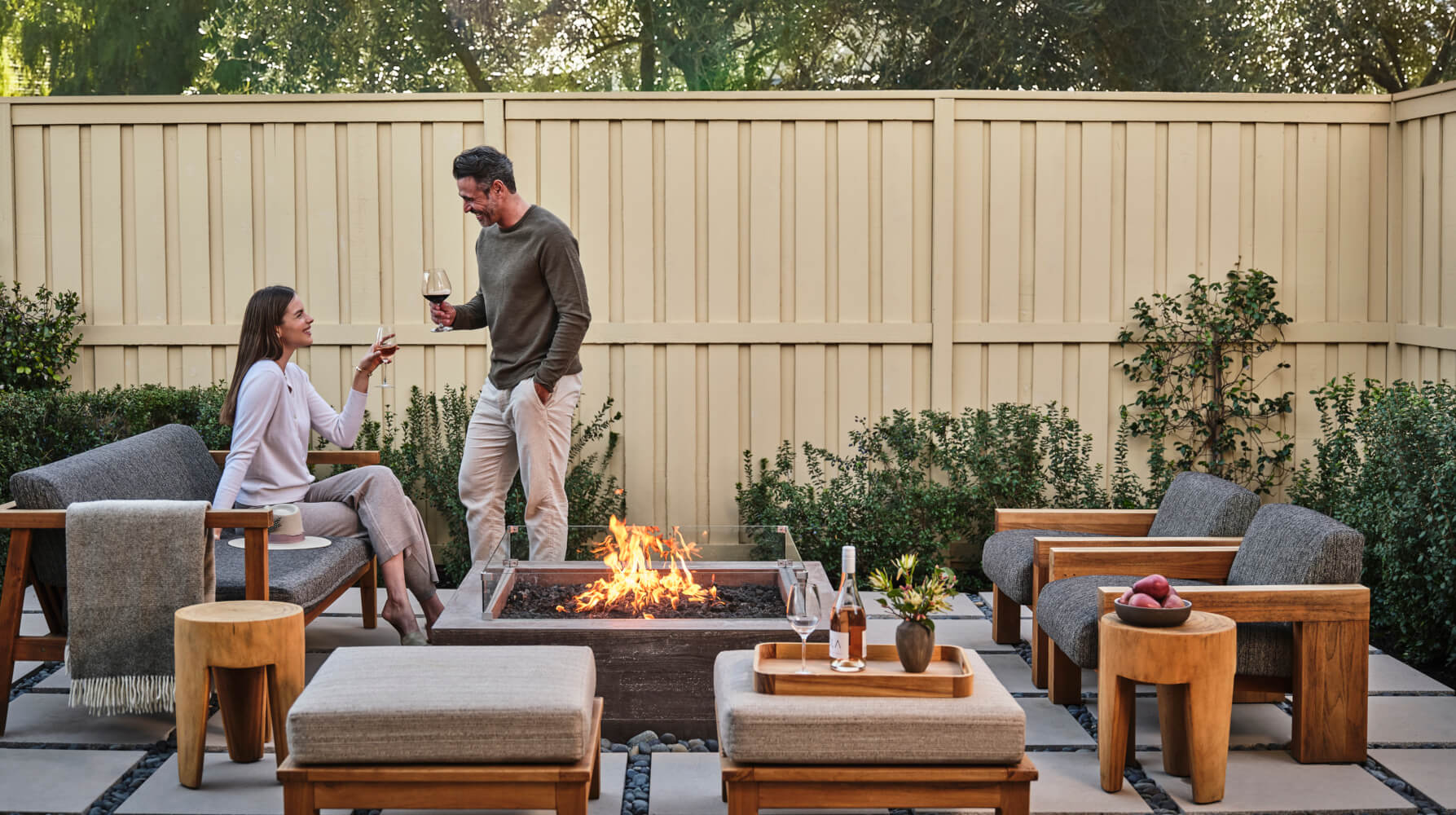 Solage Luxury Resort & Spa in Calistoga, California | Auberge Collection