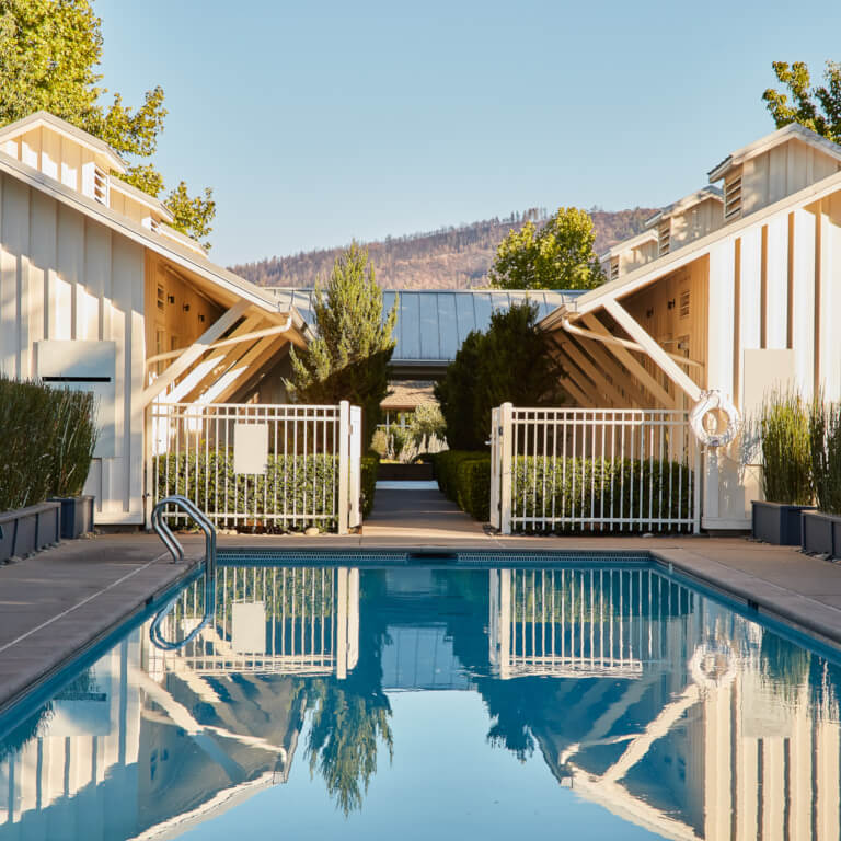 Solage Luxury Resort & Spa in Calistoga, California | Auberge Collection