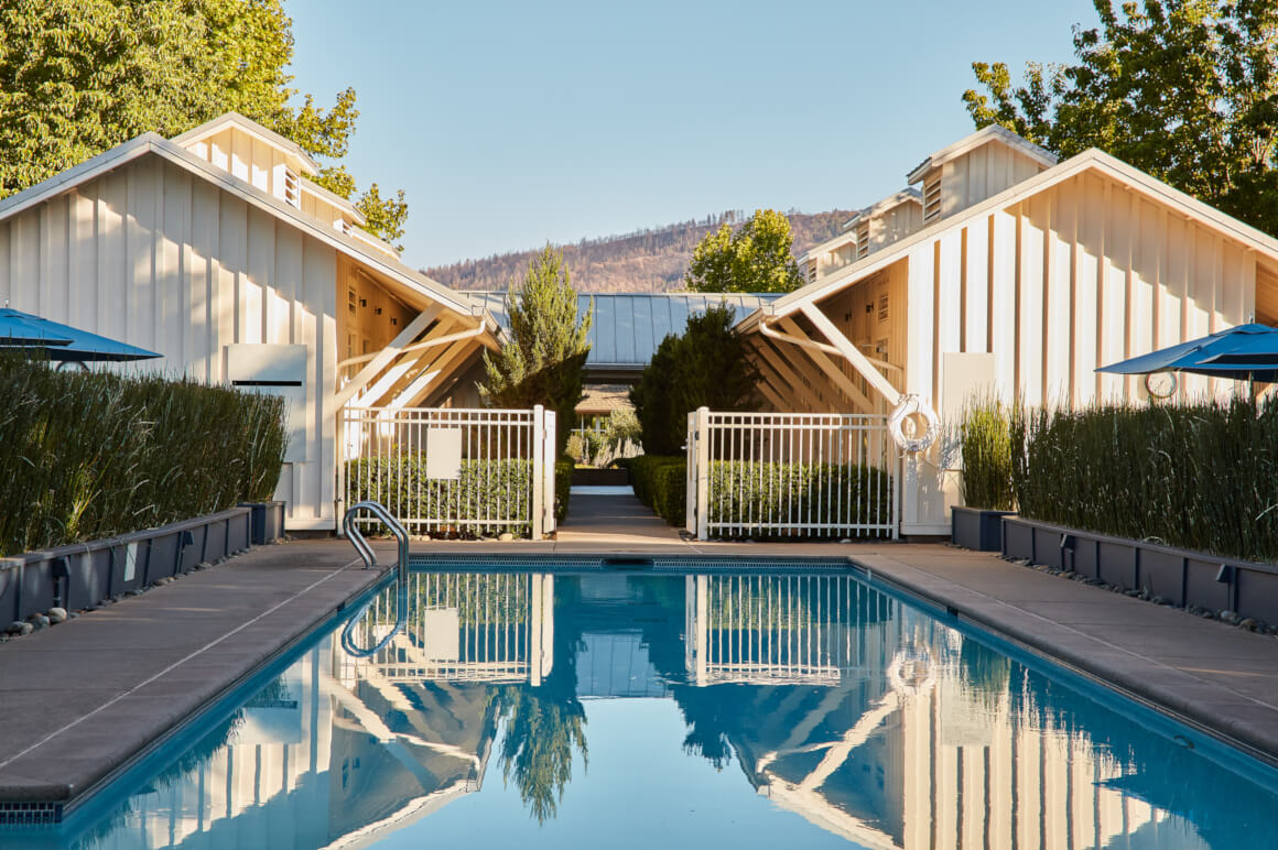 Solage Luxury Resort & Spa in Calistoga, California | Auberge Collection