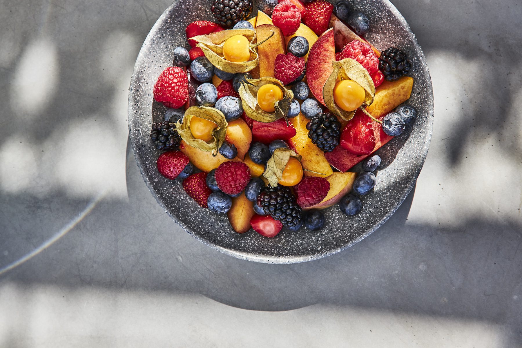 Solbar Restaurant at Solage Resort & Spa in Calistoga, California