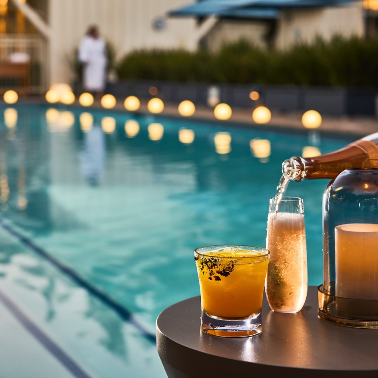 Solage Luxury Resort & Spa in Calistoga, California | Auberge Collection
