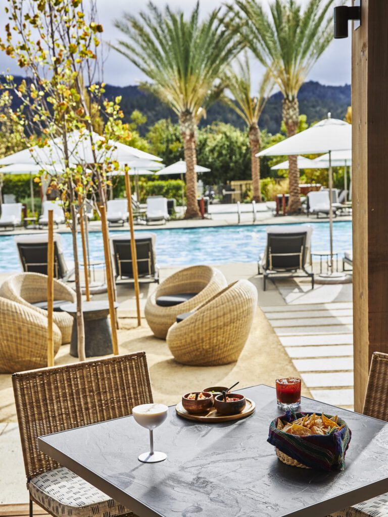 Solage Luxury Resort & Spa in Calistoga, California | Auberge Collection