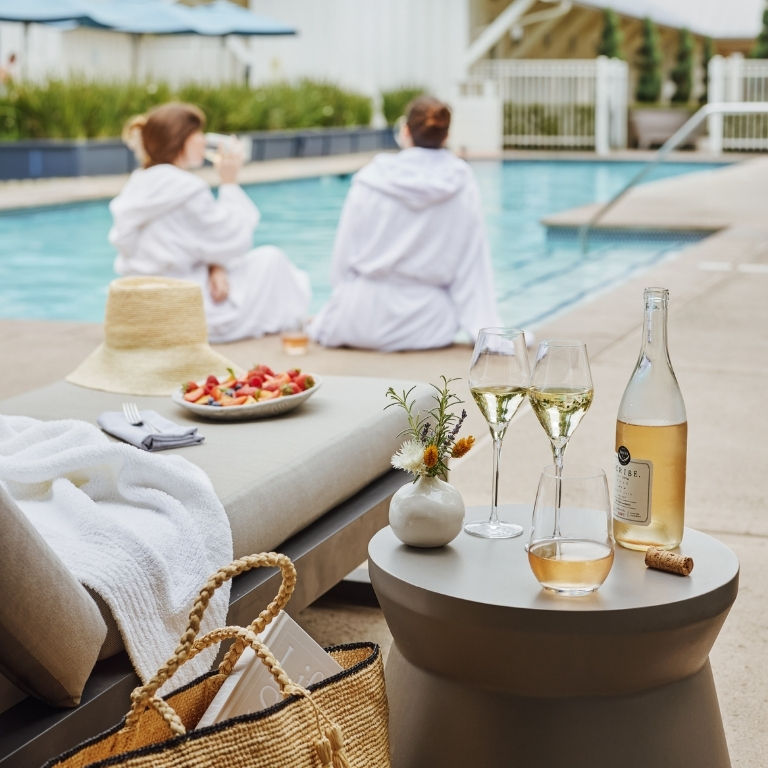 Solage Luxury Resort & Spa in Calistoga, California | Auberge Collection