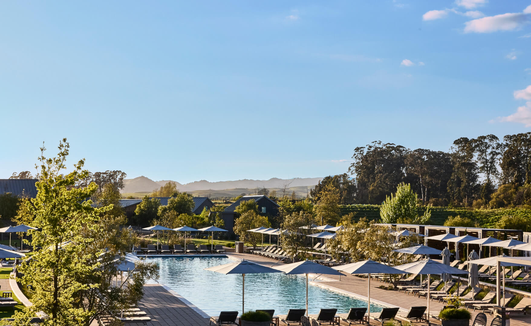 Stanly Ranch Luxury Hotel & Resort in Napa Valley | Auberge Collection