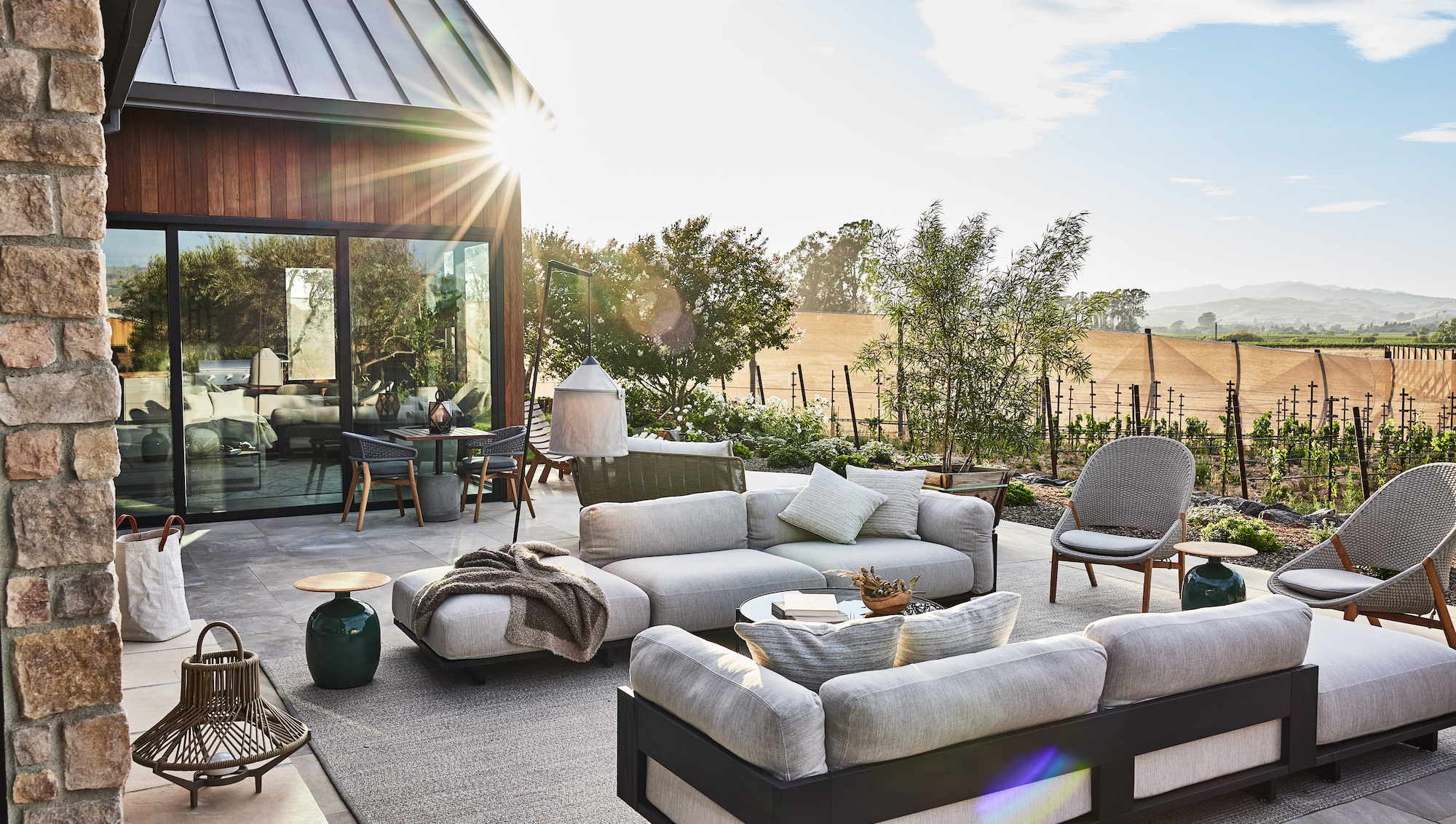 Resort - Stanly Ranch