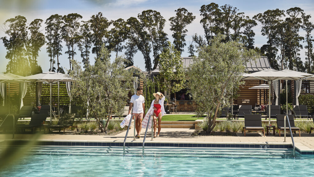 Resort - Stanly Ranch