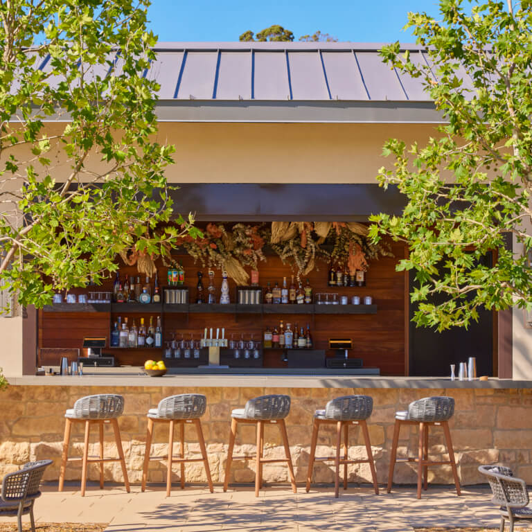 Basin Bar - Stanly Ranch