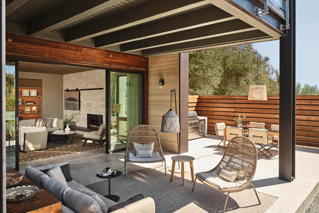 Two-Bedroom Terrace Villa - Stanly Ranch