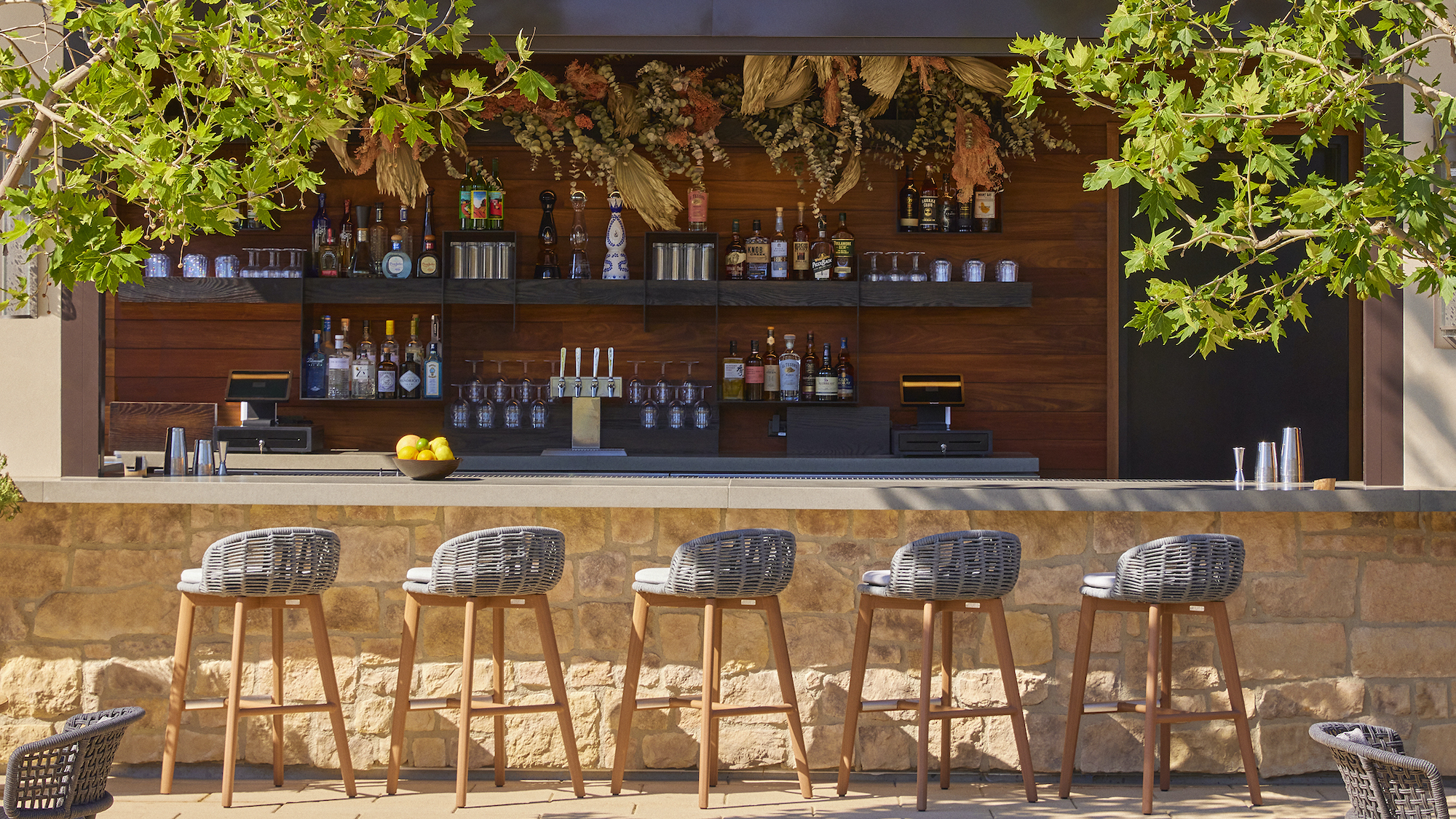 Basin Bar - Stanly Ranch
