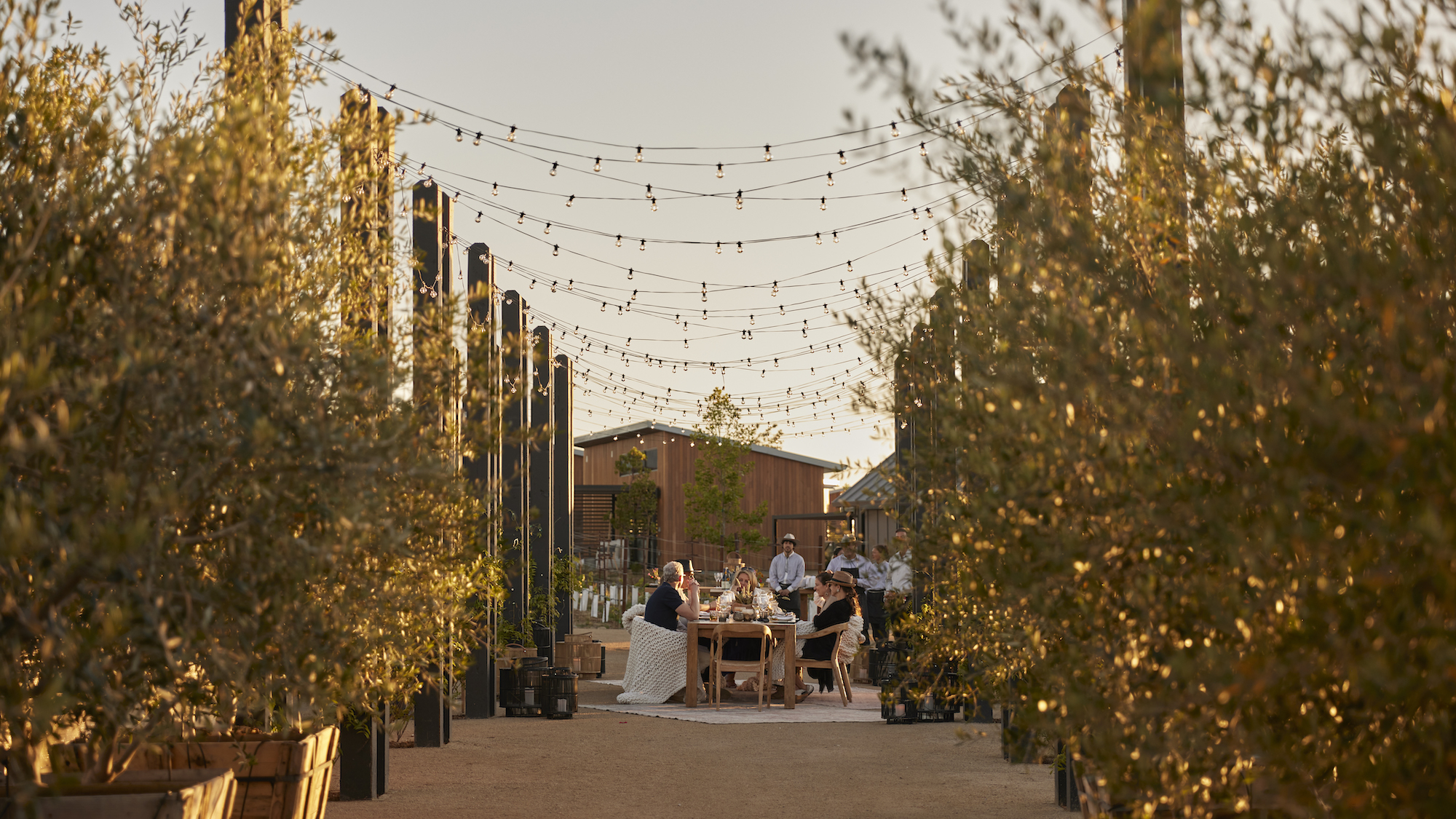 The Grange - Stanly Ranch