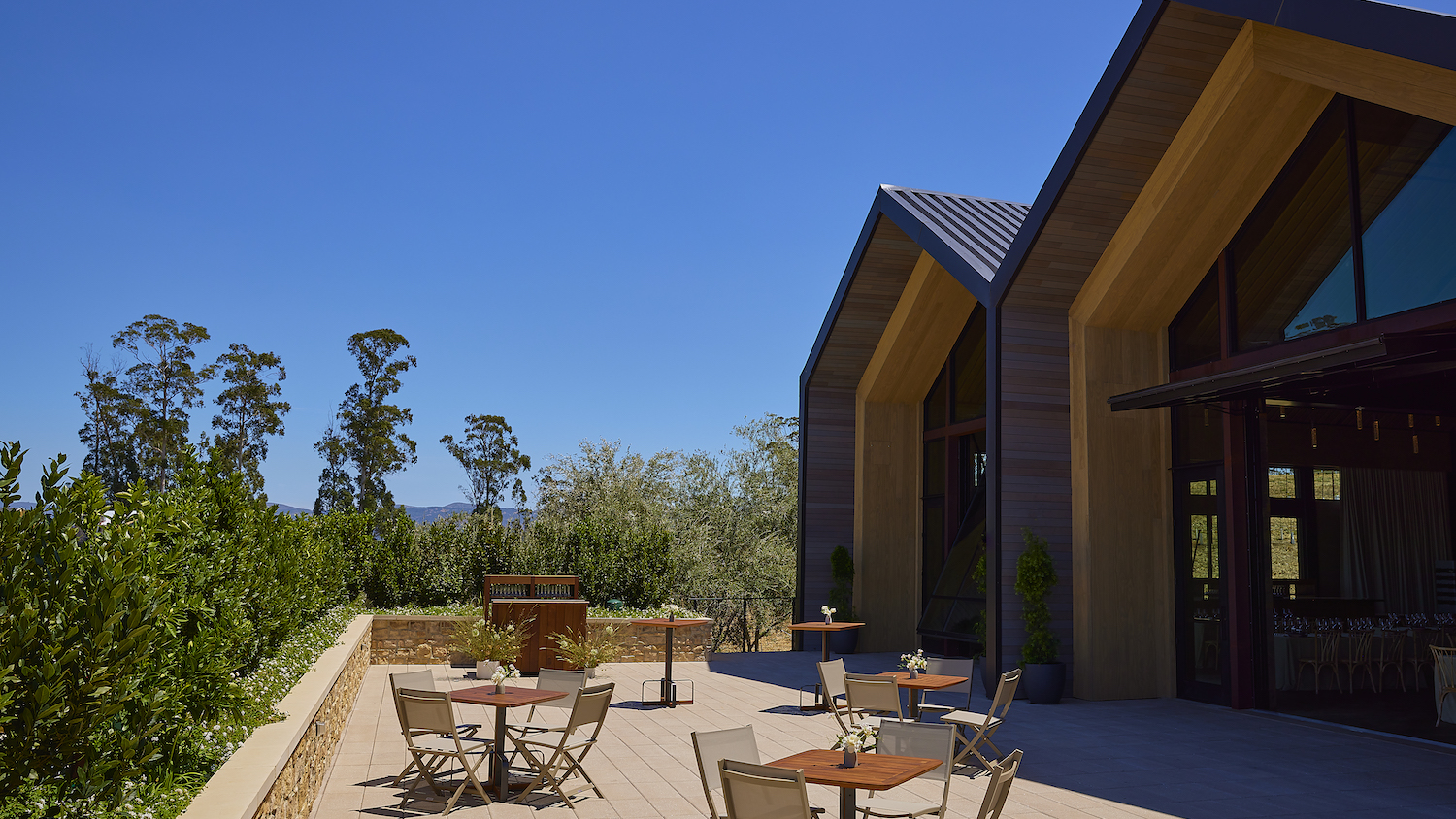 Glasshouse Terrace - Stanly Ranch