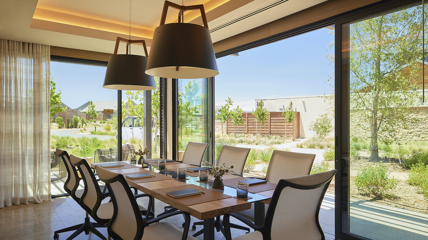 Incentives and Meetings - Stanly Ranch