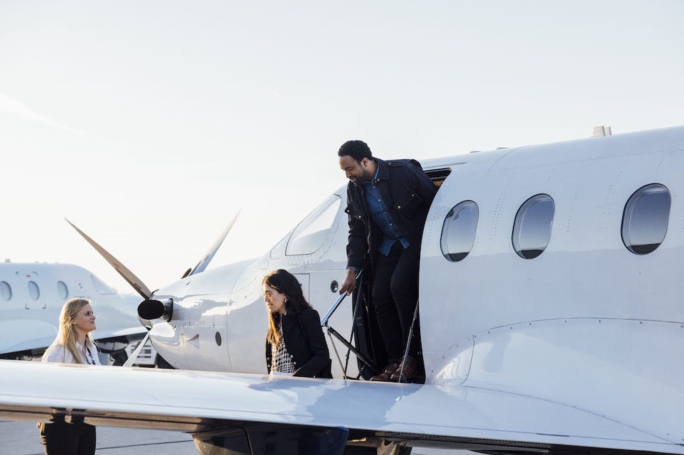 Getting Here - Stanly Ranch