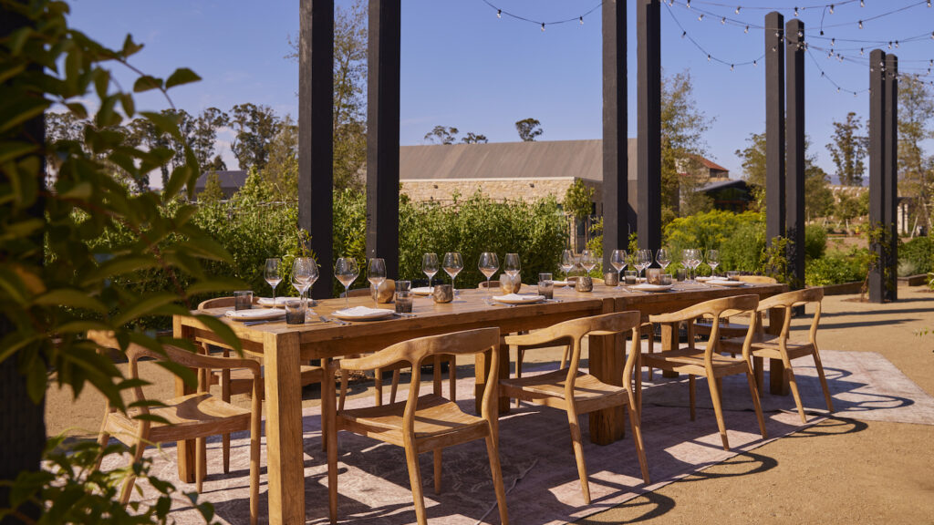 The Grange - Stanly Ranch