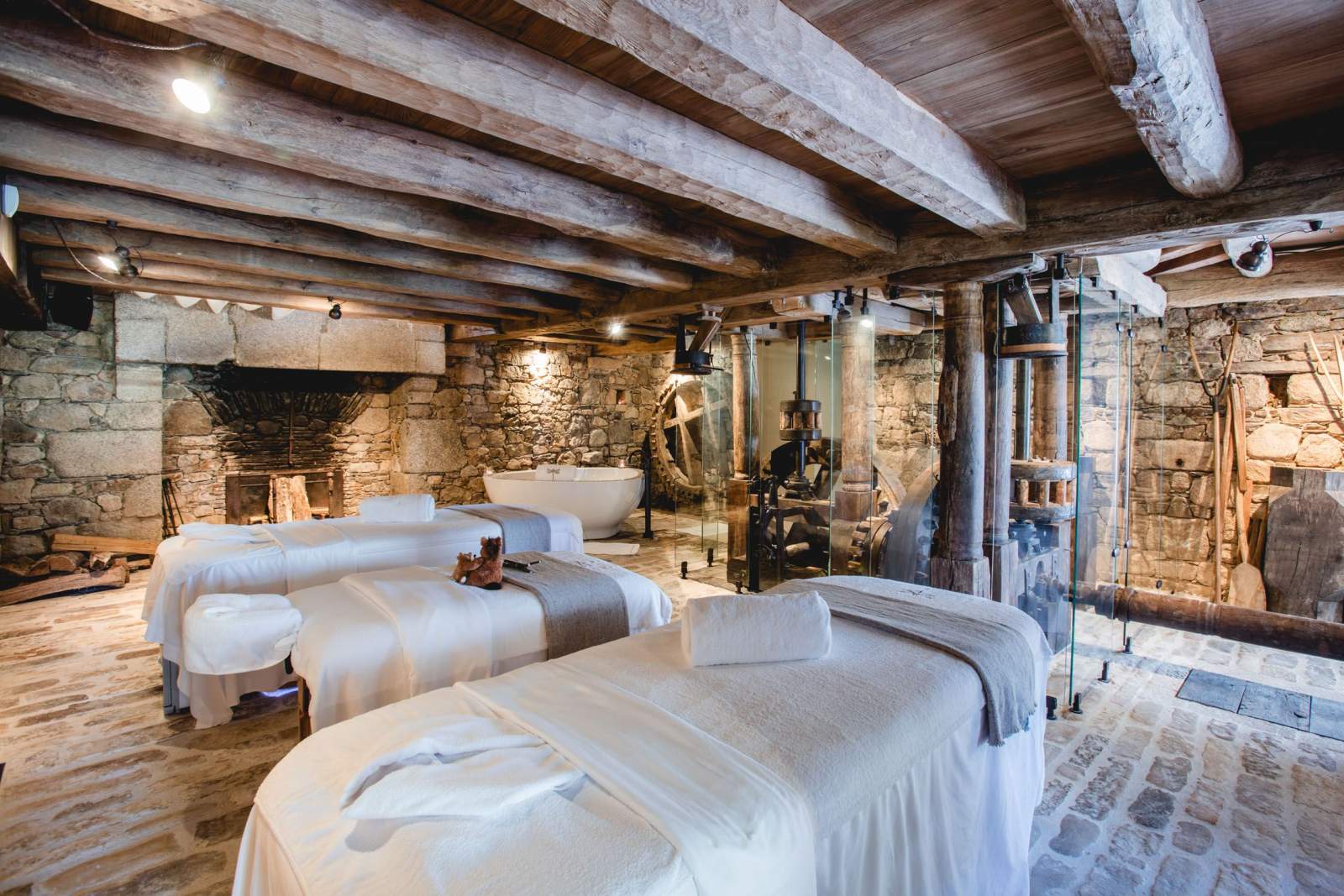 Domaine Des Etangs in Massignac, France | Auberge Collection