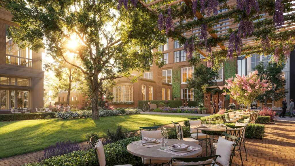 The Birdsall Luxury Hotel and Residences in Houston, Texas | Auberge ...