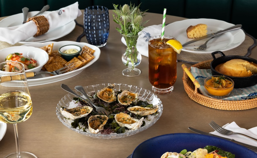 Seasonal Dining and Culinary Experiences | The Dunlin