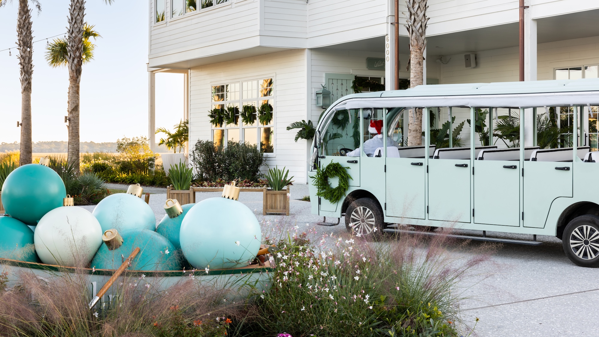 The Dunlin Luxury Riverside Resort in South Carolina | Auberge Collection