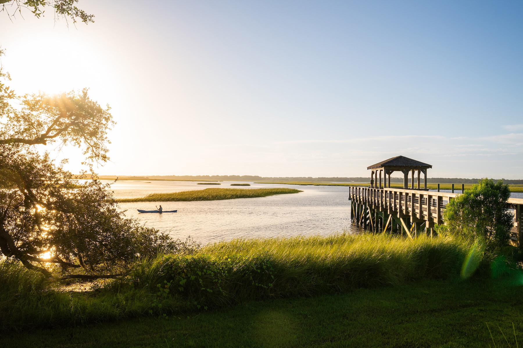 The Dunlin Luxury Riverside Resort in South Carolina | Auberge Collection