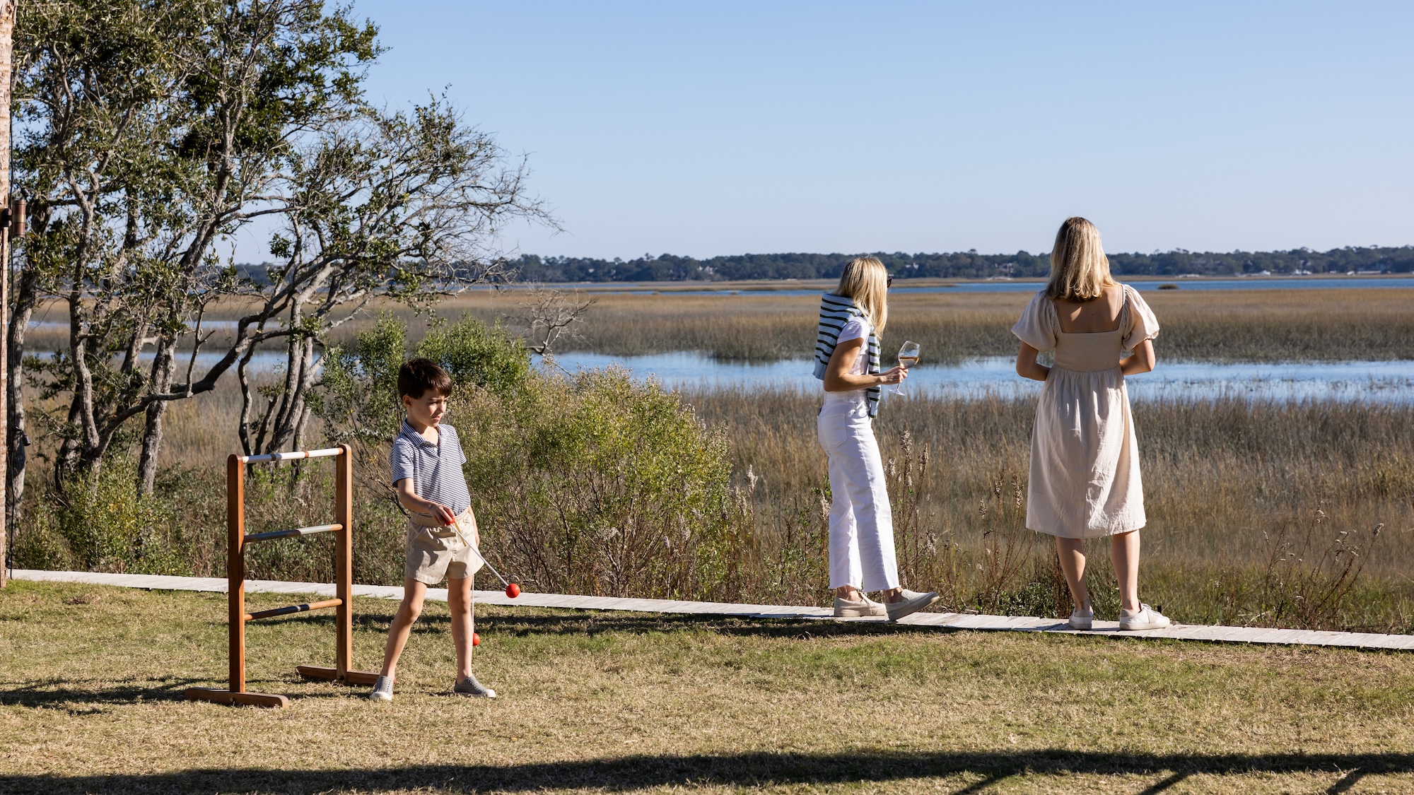 Ultimate Summer Escape – The Dunlin