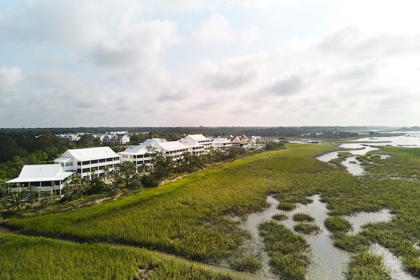 The Dunlin Luxury Riverside Resort in South Carolina | Auberge Collection