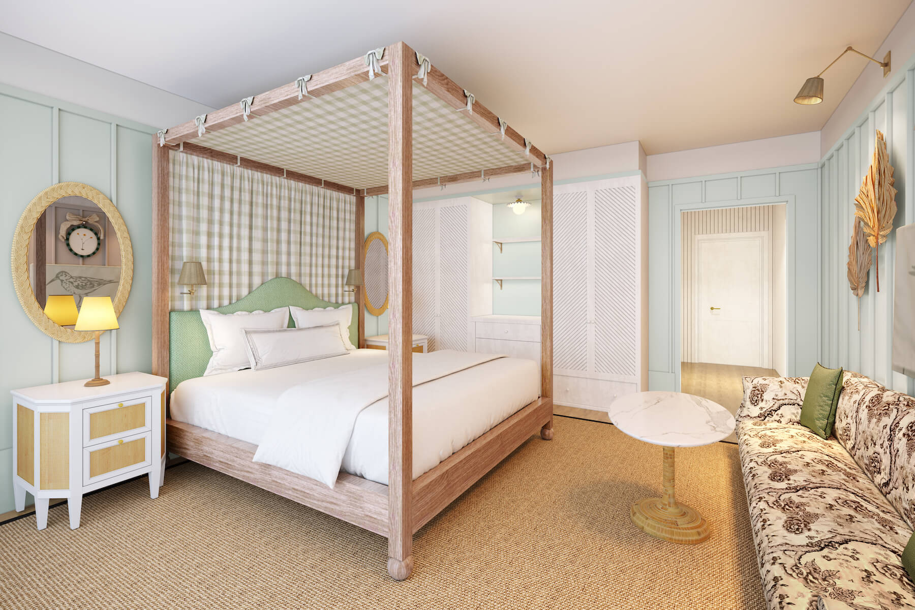 Village King - The Dunlin