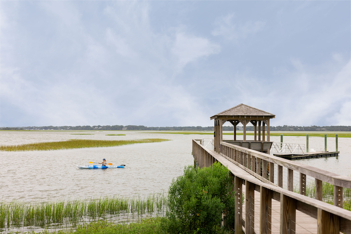 The Dunlin Luxury Riverside Resort in South Carolina | Auberge Collection