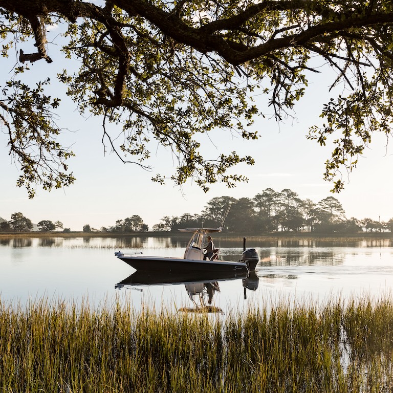 Experience – Exclusive Experiences on the Kiawah River at The Dunlin