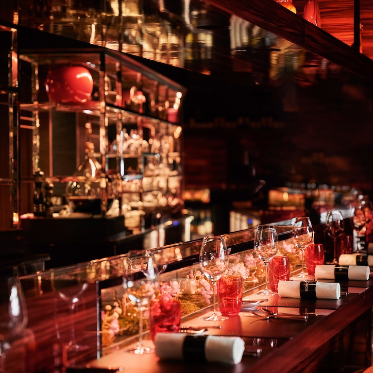 L'Atelier Robuchon - The Woodward