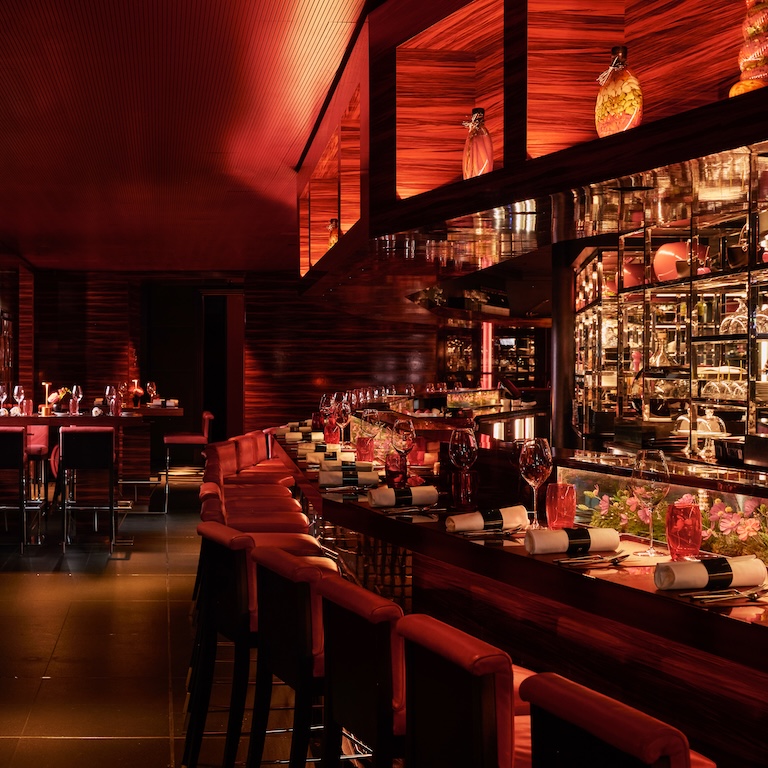 L'Atelier Robuchon - The Woodward