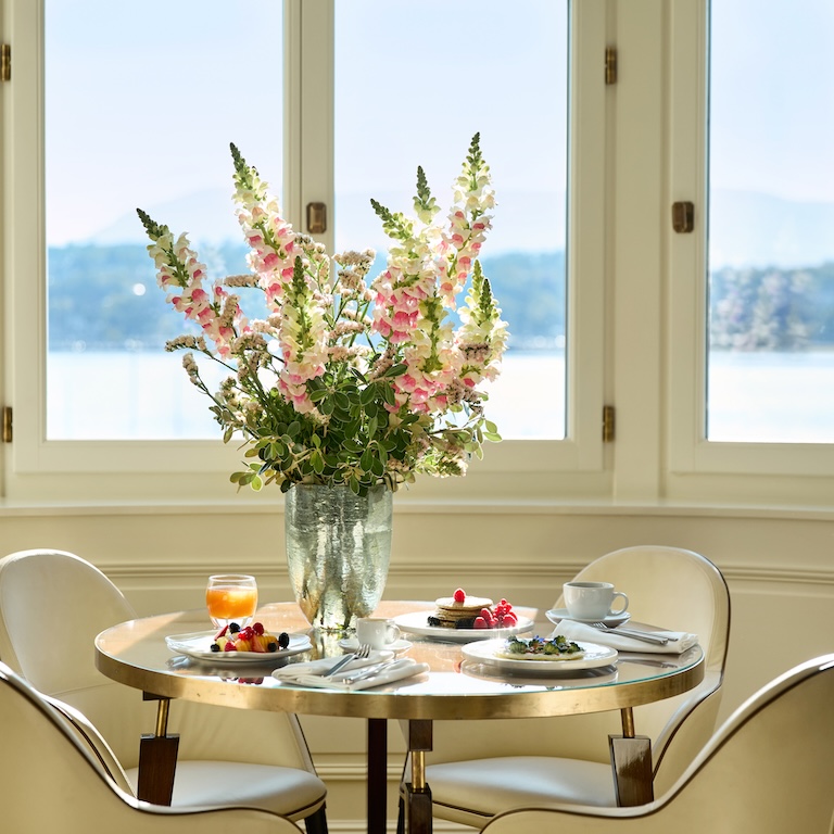 Elegant Suites and Accommodations in Geneva | The Woodward