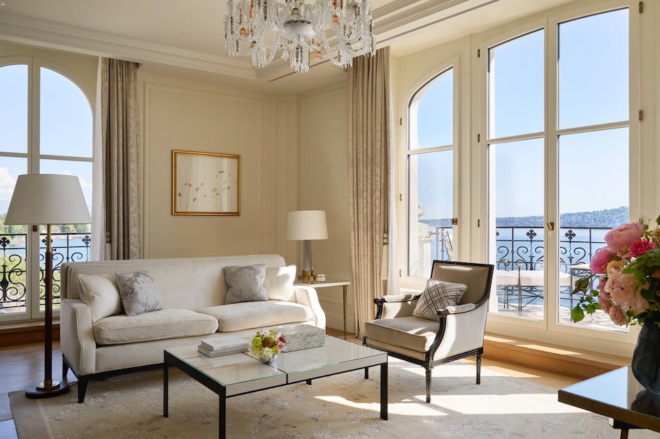 Discover The Woodward in Geneva, Switzerland