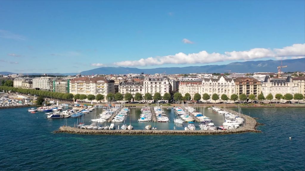 The Woodward Luxury Lakefront Hotel in Geneva, Switzerland | Auberge ...