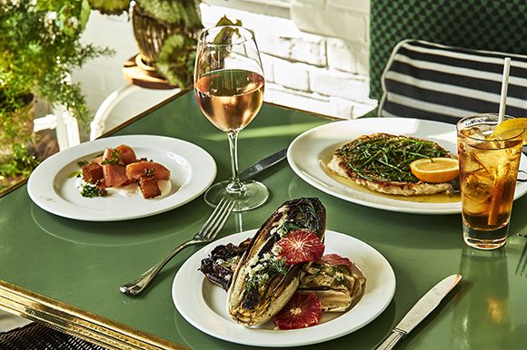 The Vanderbilt Grill in Newport | Vanderbilt, Auberge Collection