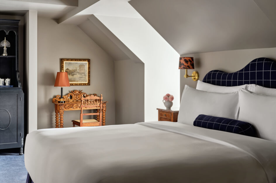 Luxury State Rooms in Rhode Island | The Vanderbilt
