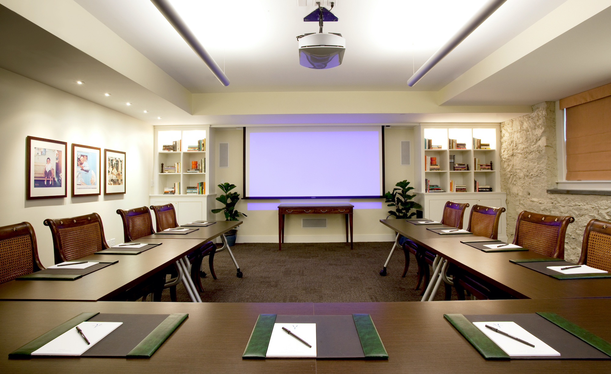 Victory Room - The Vanderbilt