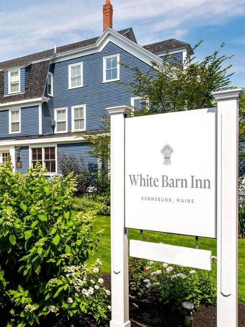 White Barn Inn & Spa | Luxury Hotel in Kennebunkport - Auberge Resorts