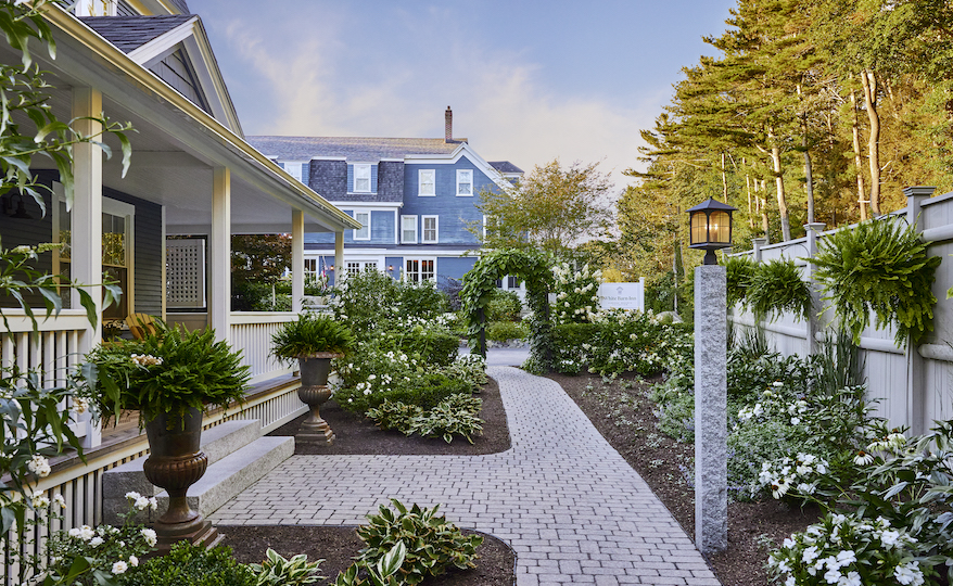 Meetings - White Barn Inn