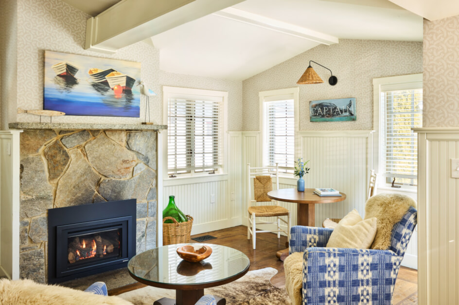 Gull Cottage | White Barn Inn & Spa, Auberge Collection