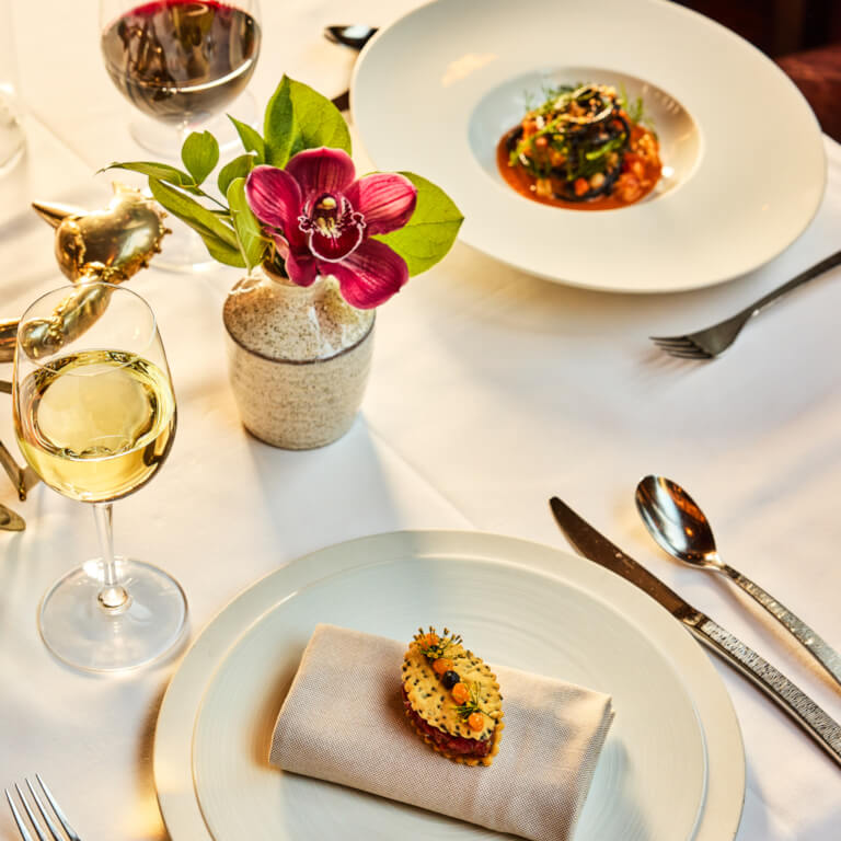 Seasonal Dining & Culinary Experiences in Maine | White Barn Inn