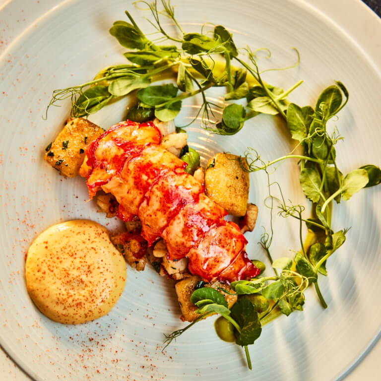 Seasonal Dining & Culinary Experiences in Maine | White Barn Inn