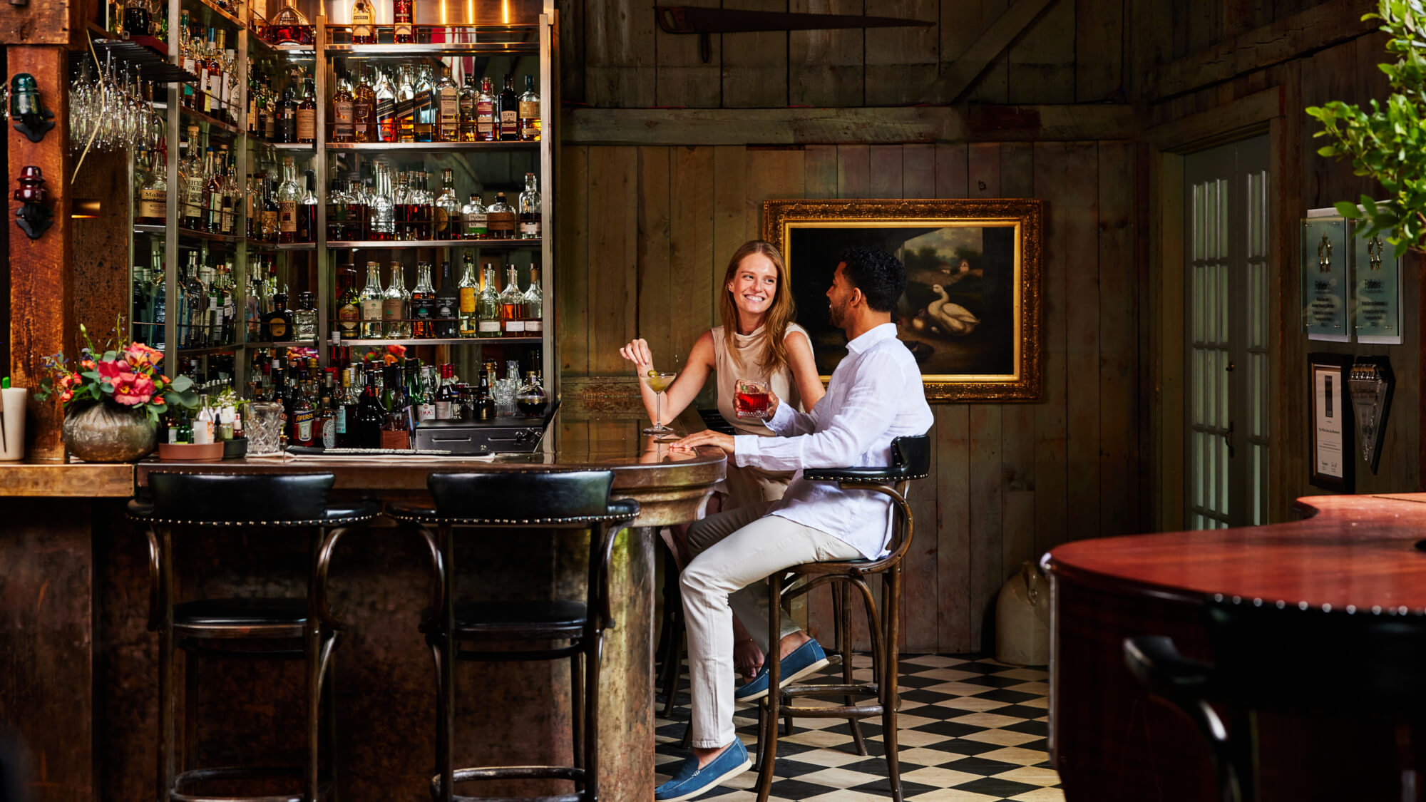 White Barn Inn Restaurant - White Barn Inn