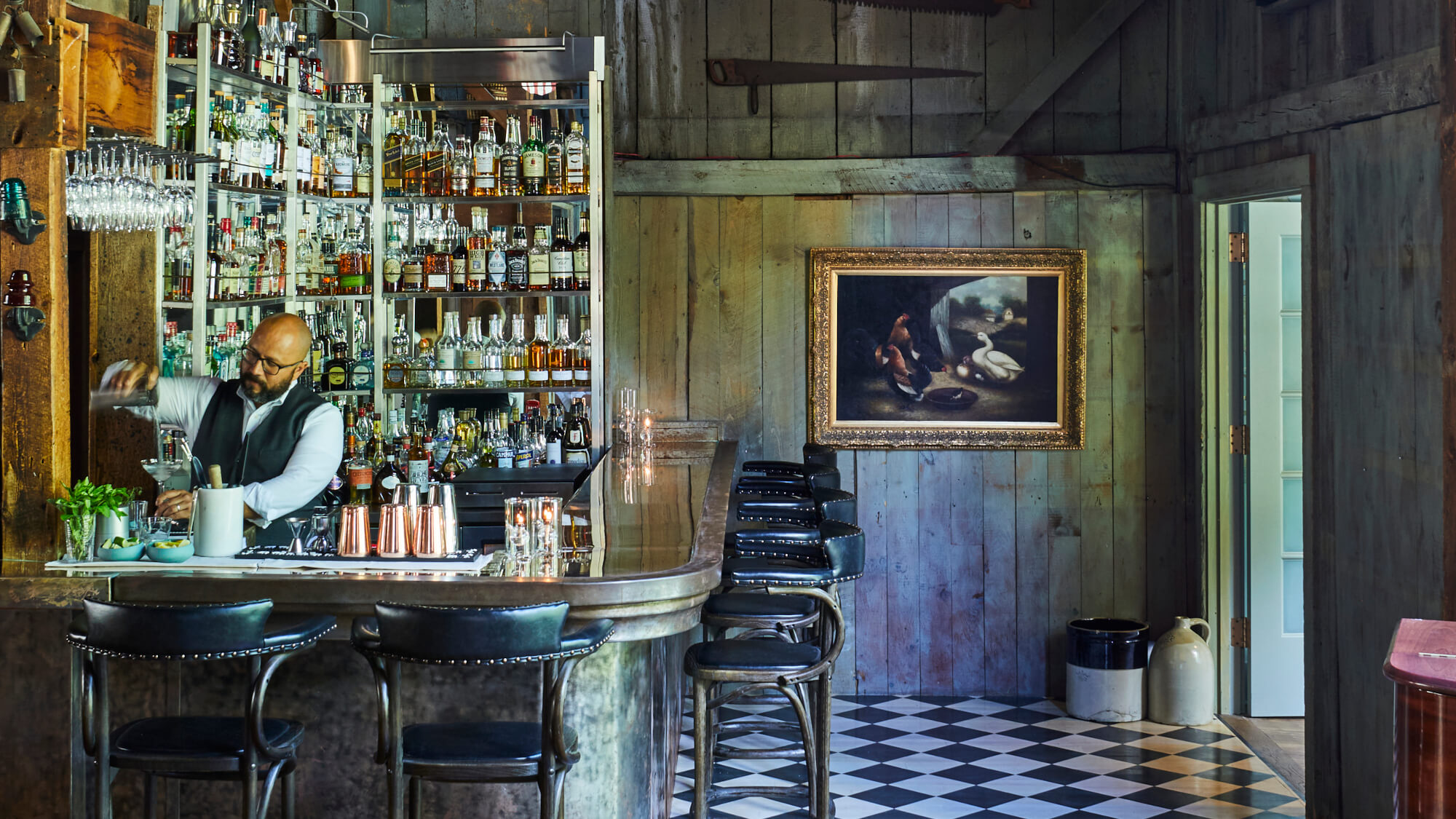 White Barn Inn Restaurant - White Barn Inn
