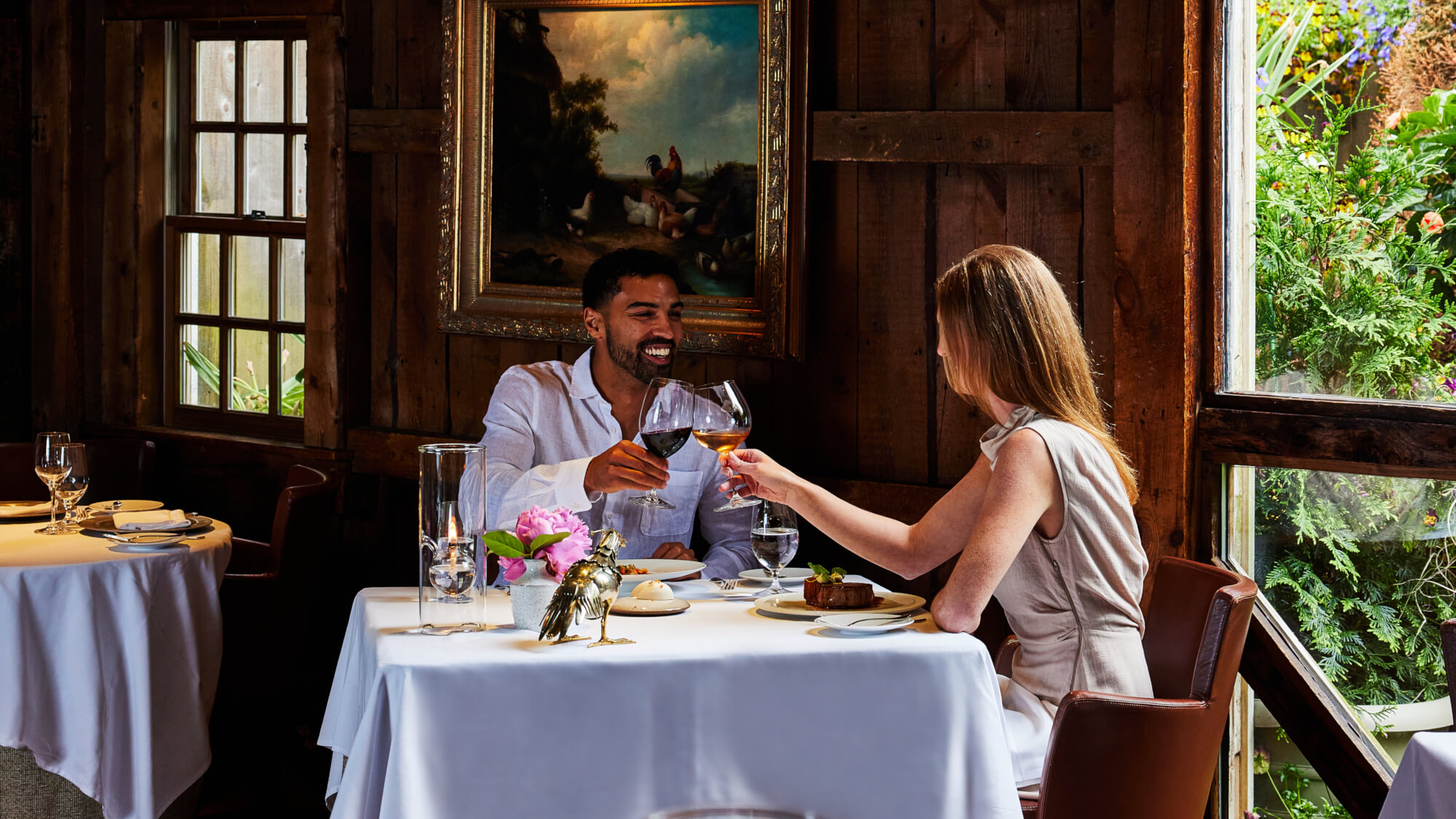 White Barn Inn Restaurant - White Barn Inn