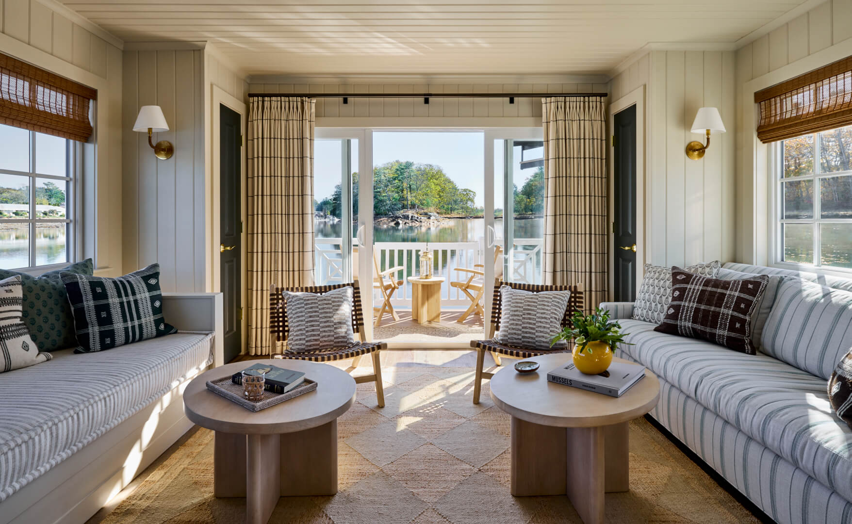 Luxury Rooms & Coastal Accommodations in Maine | White Barn Inn